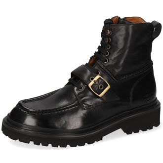 Melvin & Hamilton Stiefeletten Herren Matteo 2 Schwarz 44