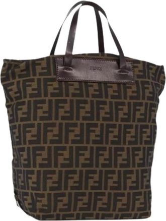 Fendi Damen, Pre-Owned, Braun, ONE SIZEGr&ouml;&szlig;e