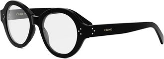 Celine Cl50157I - - Accessories - unisex - Schwarzk - 52 MM