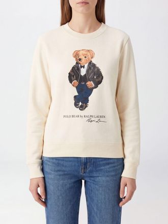 Polo Ralph Lauren Sweatshirt Damen Farbe Beige