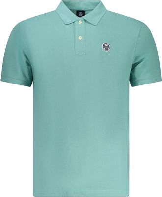 North Sails Kurz&auml;rmeliges Poloshirt - - Tops - Herren - Blau - L