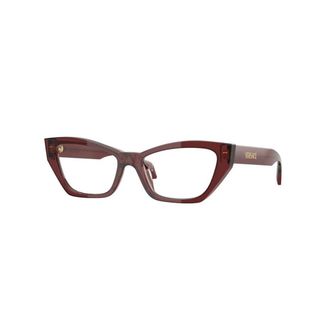 Versace Ve3373U 5512 Brillen - - Accessories - Damen - Rot - 54 MM