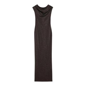 Max Mara Eschimovi Kleid - - Dresses - Damen - Braun - S