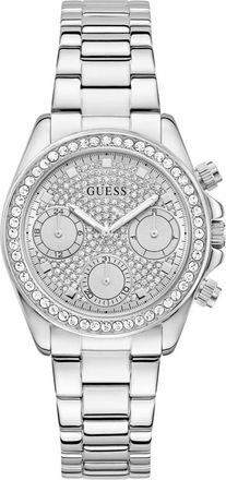 Guess Victoria Uhr - - Accessories - Damen - Grau - ONE SIZE