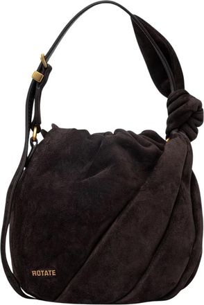 Rotate Rotate Birger Christensen, Damen, Taschen, Braun, ONE SIZEGr&ouml;&szlig;e