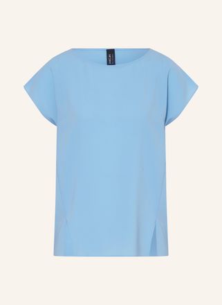 Marc Cain Blusenshirt blau