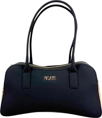 Alviero Martini 1A Classe Femme, Sacs, Noir, Taille: ONE Size Geo Harmonia Sottospalla