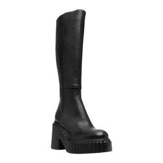 AGL Agl, Femme, Chaussures, Noir, Taille: 40 EU Tiggy Bottes