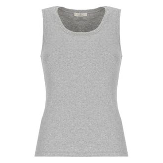 PANICALE Panicale, Femme, Tops, Gris, Taille: 34 FR D&eacute;bardeur