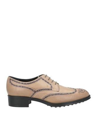Tod's CHAUSSURES - Chaussures &agrave; lacets sur YOOX.COM