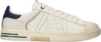 Premiata Homme, Chaussures, Blanc, Taille: 44 EU Russell 8071