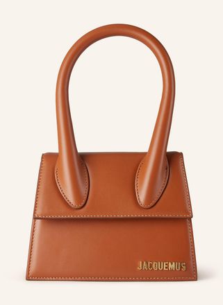 Jacquemus Jacquemus Handtasche Le Chiquito Moyen braun