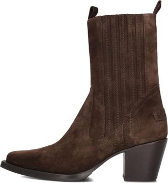 Shabbies Amsterdam Damen, Schuhe, Braun, 40 EUGröße