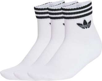 adidas Socken 3-Stripes Ankle 3 Pairs