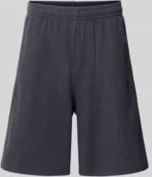 Karl Kani Relaxed Fit Shorts mit Strukturmuster