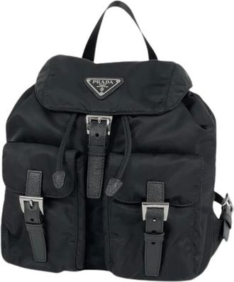 Prada Damen, Pre-Owned, Schwarzk, ONE SIZEGr&ouml;&szlig;e