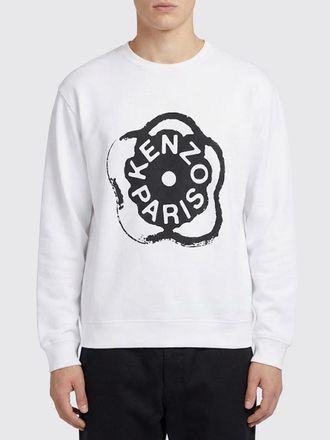 Kenzo Sweatshirt KENZO Homme couleur Blanc