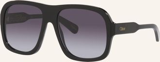 Chlo&eacute; Sonnenbrille 6N000653 schwarz