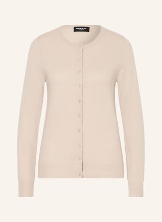 Repeat Repeat Strickjacke Aus Cashmere beige