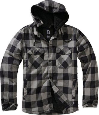Brandit Anorak Brandit Herren Lumberjacket Hooded (1-St)