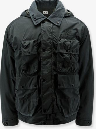 C.P. Company Heavy Chrome-R Goggle Jacket - C.P.COMPANY - gender_Man