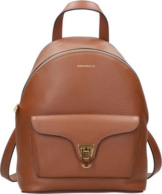 Coccinelle Femme, Sacs, Brun, Taille: ONE Size Beat Generation Small