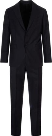 Caruso Homme, Costumes, Noir, Taille: 2XL Norma Suit