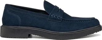 Geox Herren, Schuhe, Blau, 46 EUGr&ouml;&szlig;e