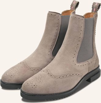 Crickit Crickit Chelsea-Boots Udine beige