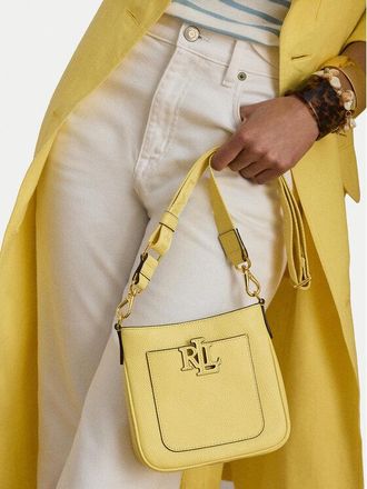 Lauren Ralph Lauren Handtasche 431982184008 Gelb