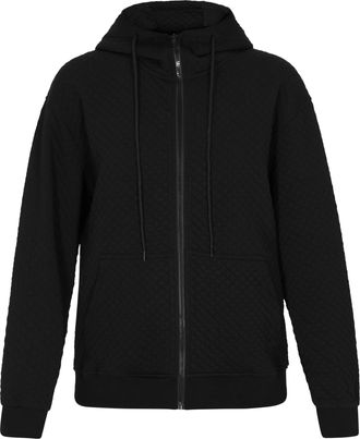 Usha Kapuzenpullover Frauen Schwarz