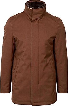 Herno Homme, Vestes, Brun, Taille: M Giubbotto
