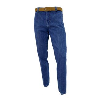 Meyer Gerade Jeans - - Jeans - Herren - Blau - 2XL