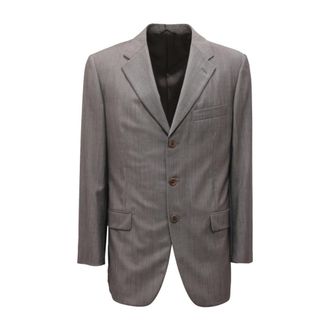 Burberry 4273/009 A5230 Jacket - - Jackets - Herren - Grau - L