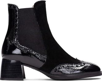 Hispanitas Bottines Milan pour femme, Noir, 37 EU