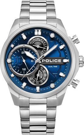 Police Analoguhr