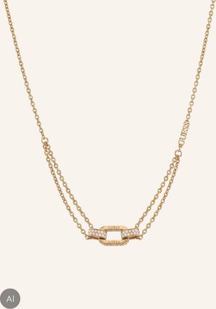 Guess Halskette gold