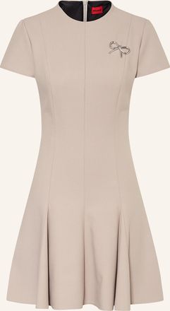 HUGO BOSS Hugo Kleid Kejuli beige