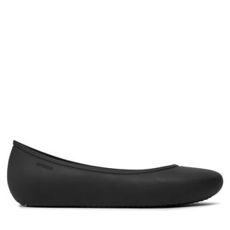 Crocs Ballerinas Crocs Brooklyn Flat 209384 Schwarz