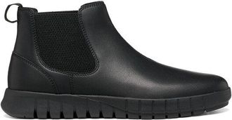 Geox Klassische Stiefeletten U Flextride U66MYA 0009B C9999 Schwarz