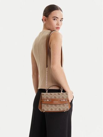 Guess Handtasche Melinda HWJP99 02200 Braun