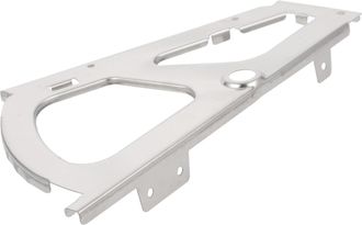 DOITOOL Edelstahl Schuhschrank Scharniere Flip Rahmen Schuhregal Ersatzbeschläge Rostfrei Langlebig für Schuhschränke und Einfache Montage