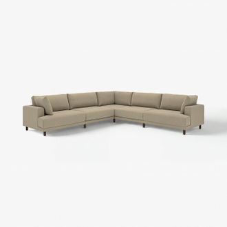 IKEA UPP&Aring;KRA Modulecksofa 6-sitzig