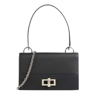 Furla Sac bandouli&egrave;re Amelia M - Femme - Sacs - Noir - Taille: ONE Size