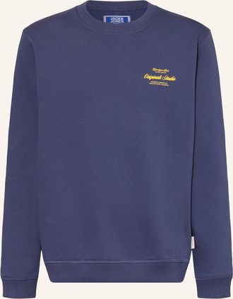 Jack & Jones Jack&Jones Sweatshirt blau