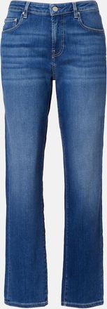 AG - Adriano Goldschmied Straight Jeans Girlfriend