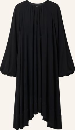 HUGO BOSS Business Kleid Delim Relaxed Fit blau