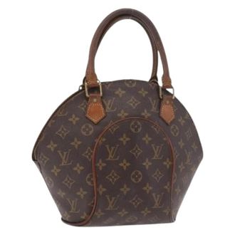 Louis Vuitton Pre-owned Ellipse PM Hand Bag - - Pre-owned - Damen - Braun - ONE SIZE