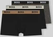 HUGO BOSS Trunk aus Baumwoll-Mix im 3er-Pack Modell Power