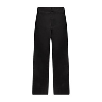 Jacquemus Marineblaue Hose - - Trousers - Herren - Schwarzk - L